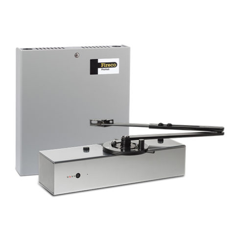 Freedor Pro from Fireco • FIMA