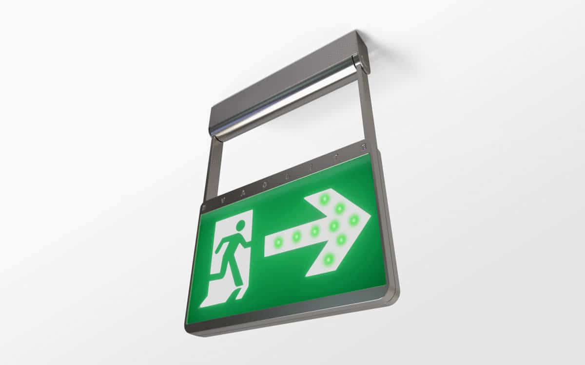 Dynamic signage: why do you need it? • Evaclite • FIMA