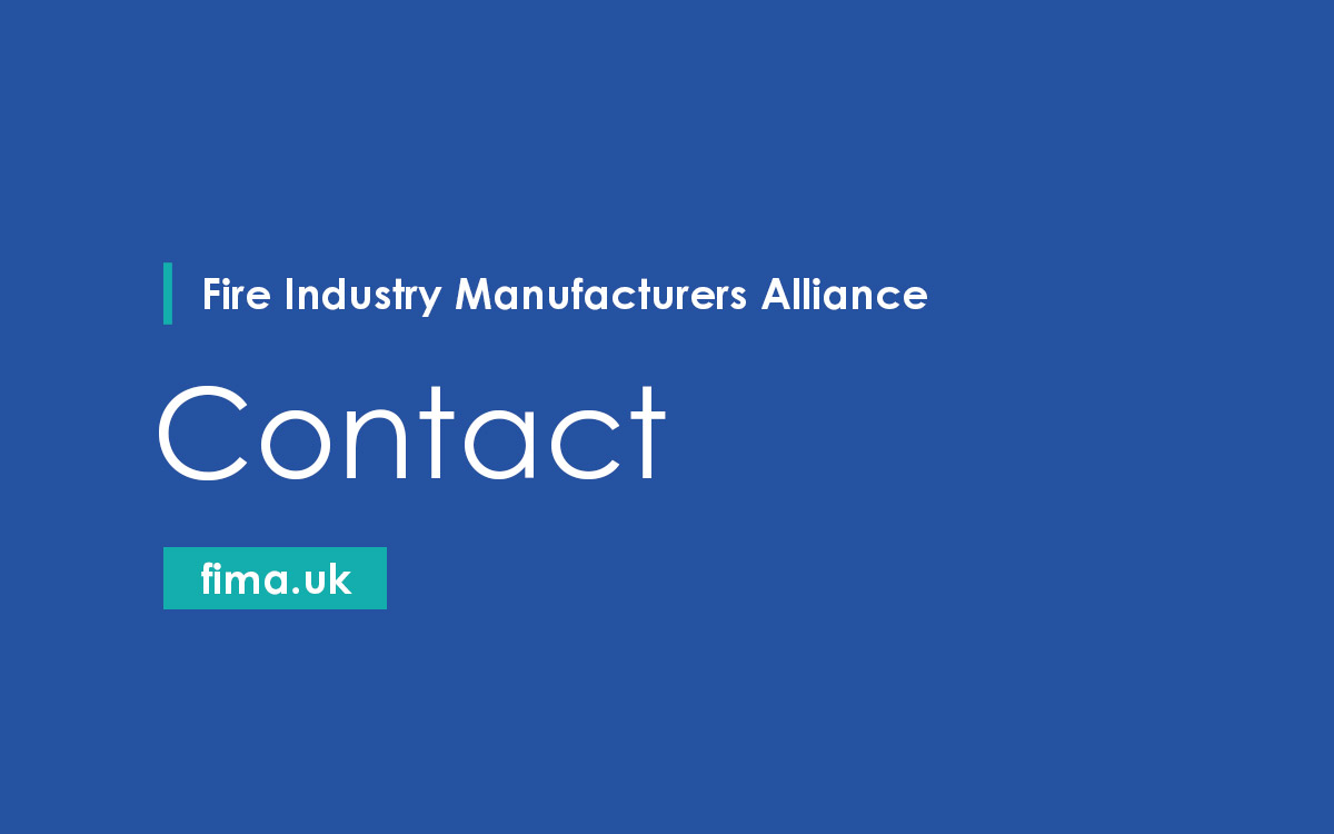 Contact Us • FIMA