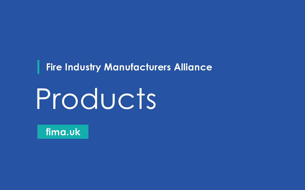 Fire Safety Products & Services • FIMA