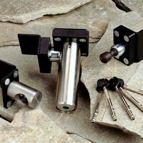 Gerda Barrier Gate™ Lock System from Gerda® • FIMA